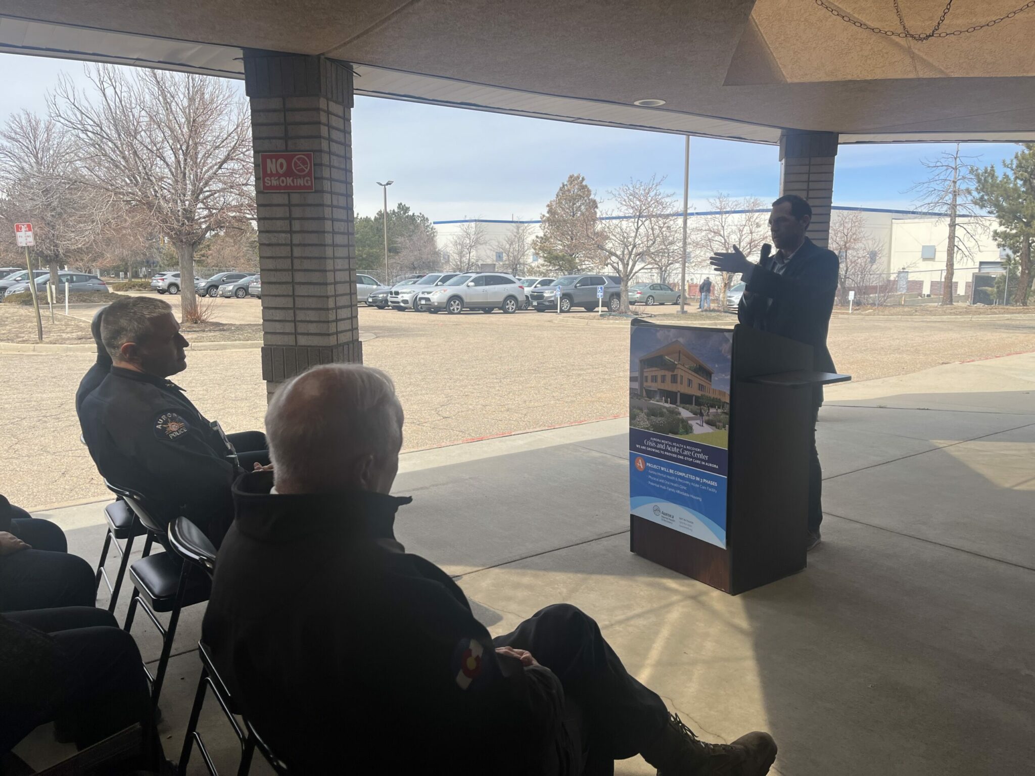 New Crisis Center Funding - Aurora Mental Health & Recovery