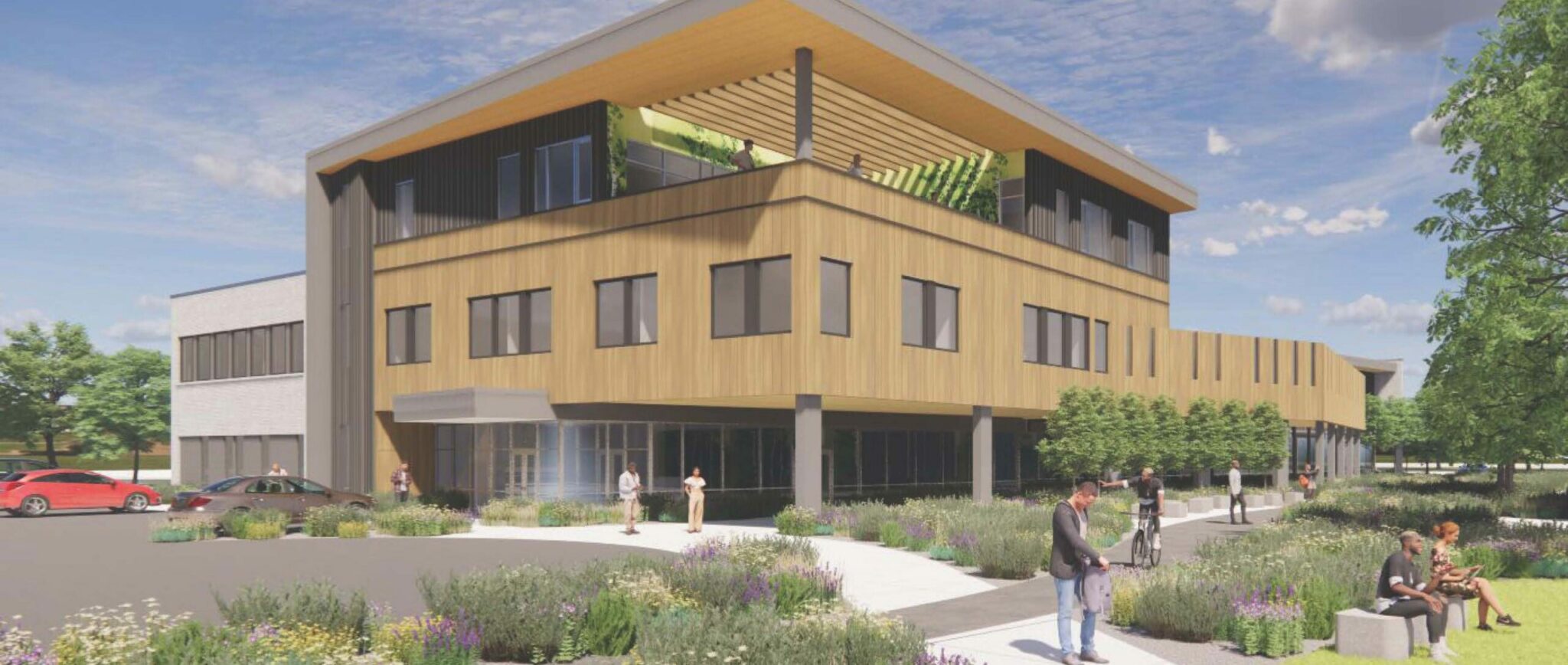 New Crisis Center Funding - Aurora Mental Health & Recovery