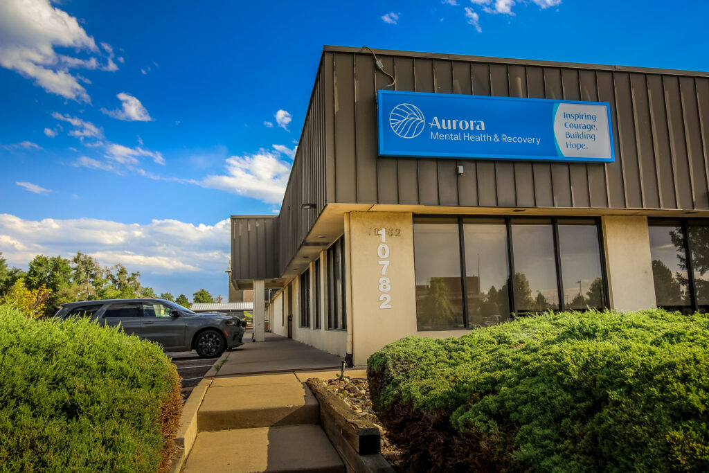 Locations - Aurora Mental Health & Recovery