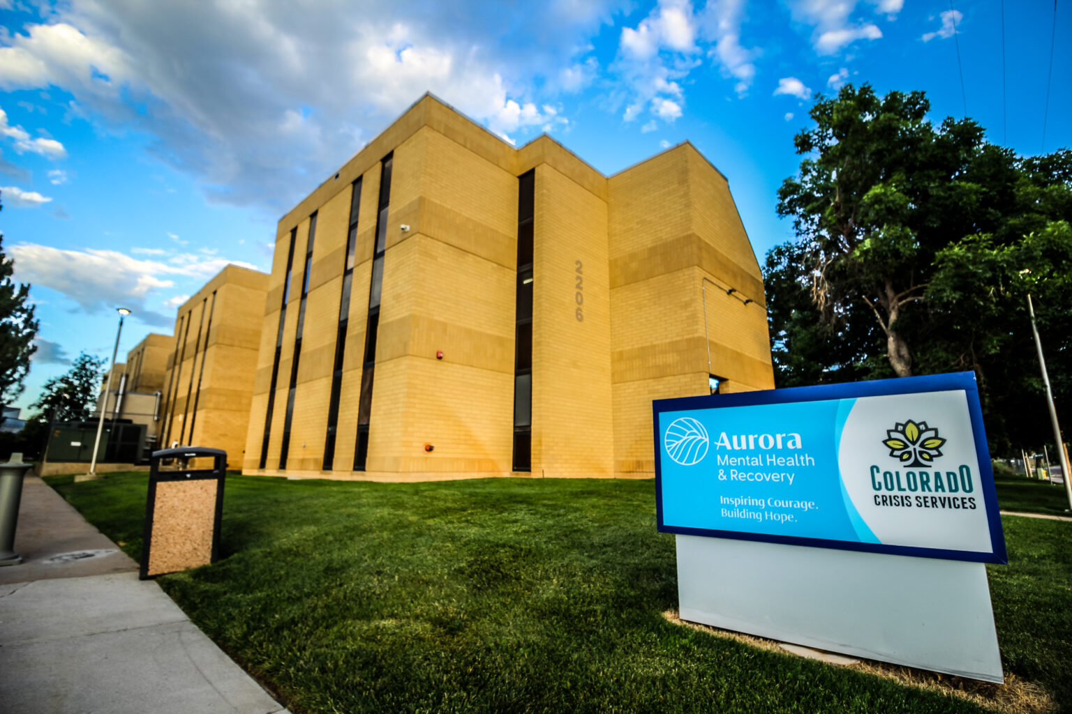 Locations - Aurora Mental Health & Recovery