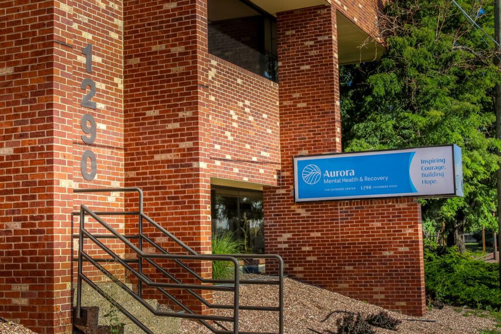 Locations - Aurora Mental Health & Recovery