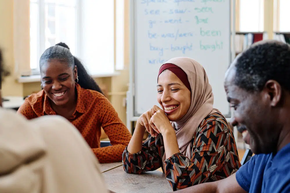 English as a Second Language (ESL) - Aurora Mental Health & Recovery